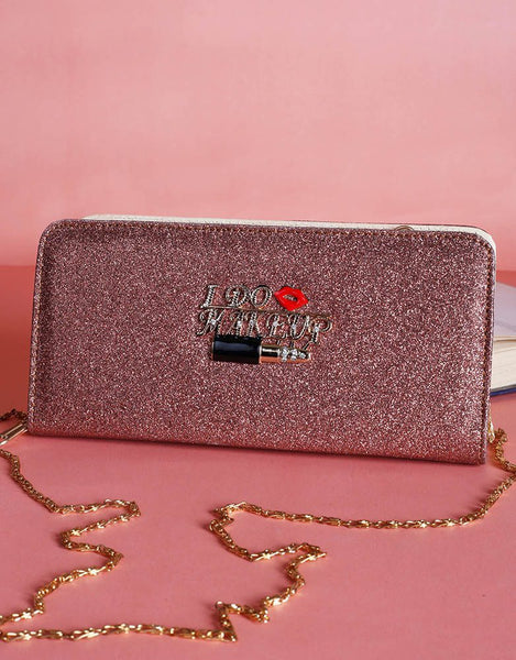 Copper I Do Makeup Wallet – RangooN